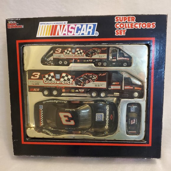Nascar | Other | 992 Racing Champions Super Collections Set Dale ...